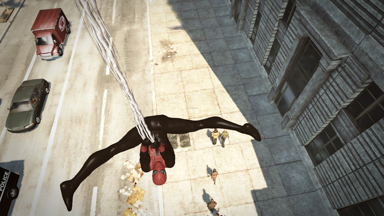 TASM 1 - Spider-Assassin Mod for The Amazing Spider-Man | TASM Mods