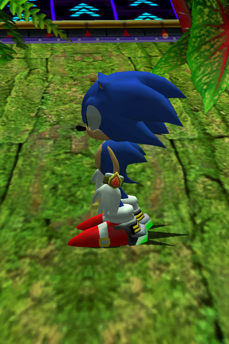 Classic-inspired Sonic Mod for Sonic Adventure 2 | SA2 Mods