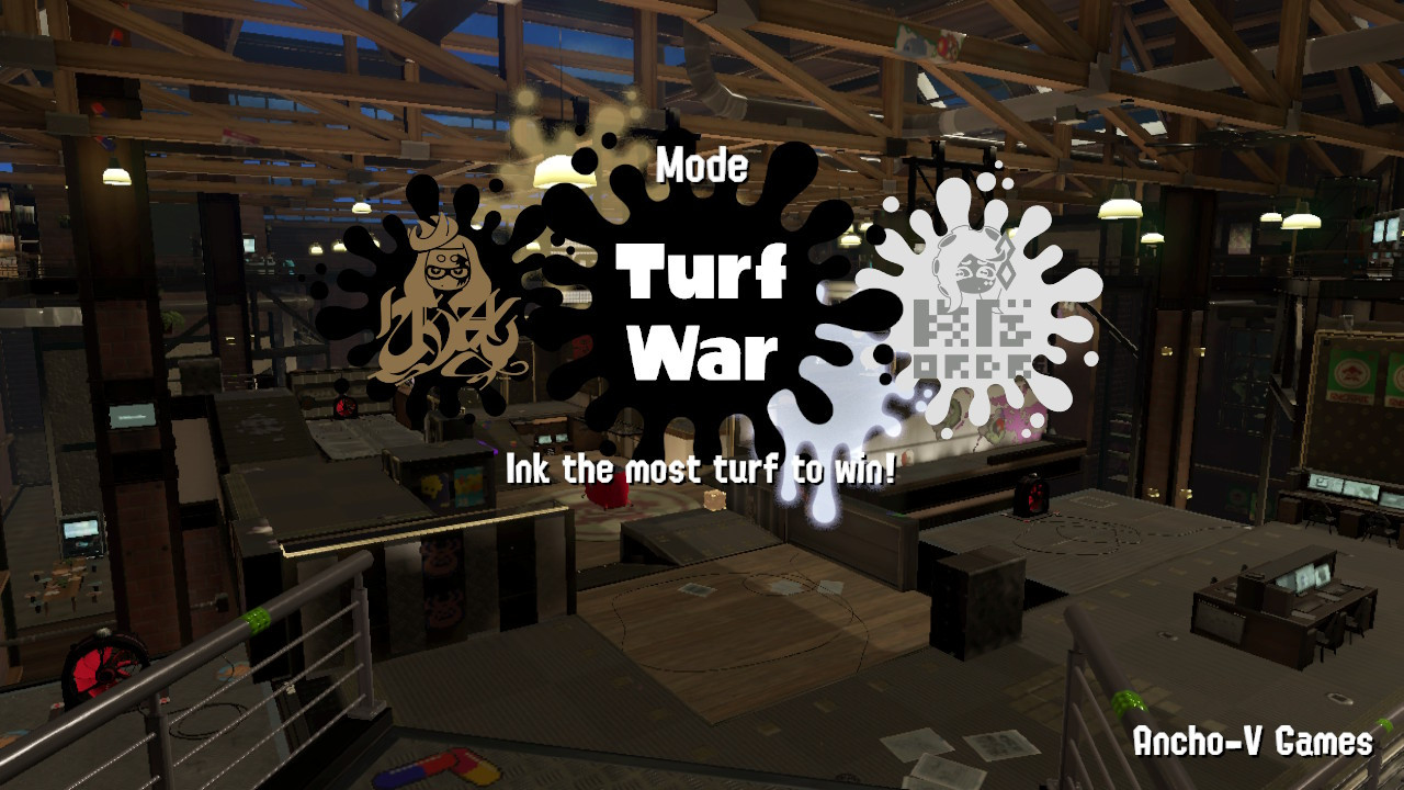 Special Fest Battle Intros Mod for Splatoon 2 | Splatoon 2 Mods
