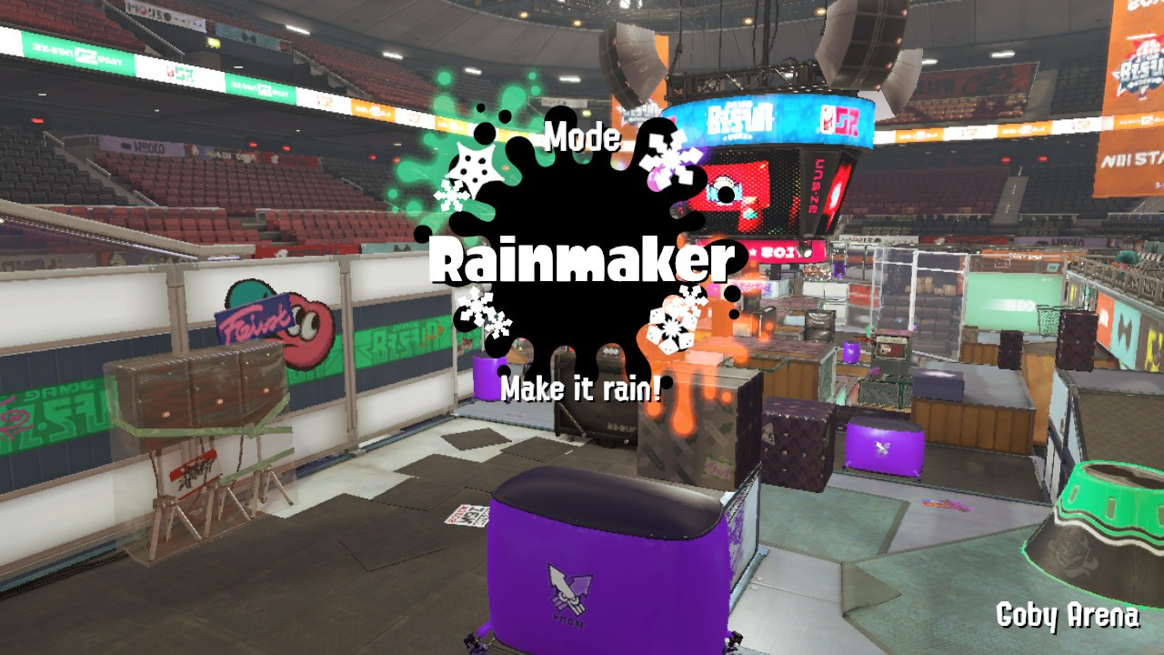 Special Fest Battle Intros Mod for Splatoon 2 | Splatoon 2 Mods