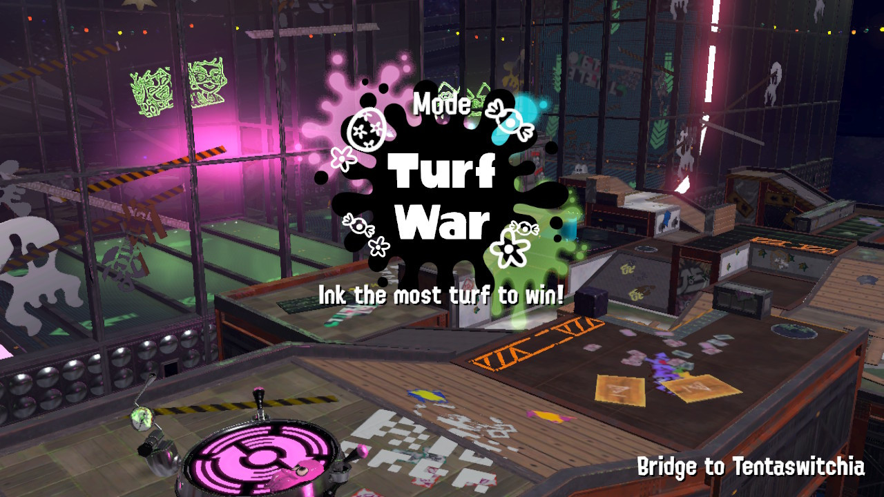 Special Fest Battle Intros Mod for Splatoon 2 | Splatoon 2 Mods
