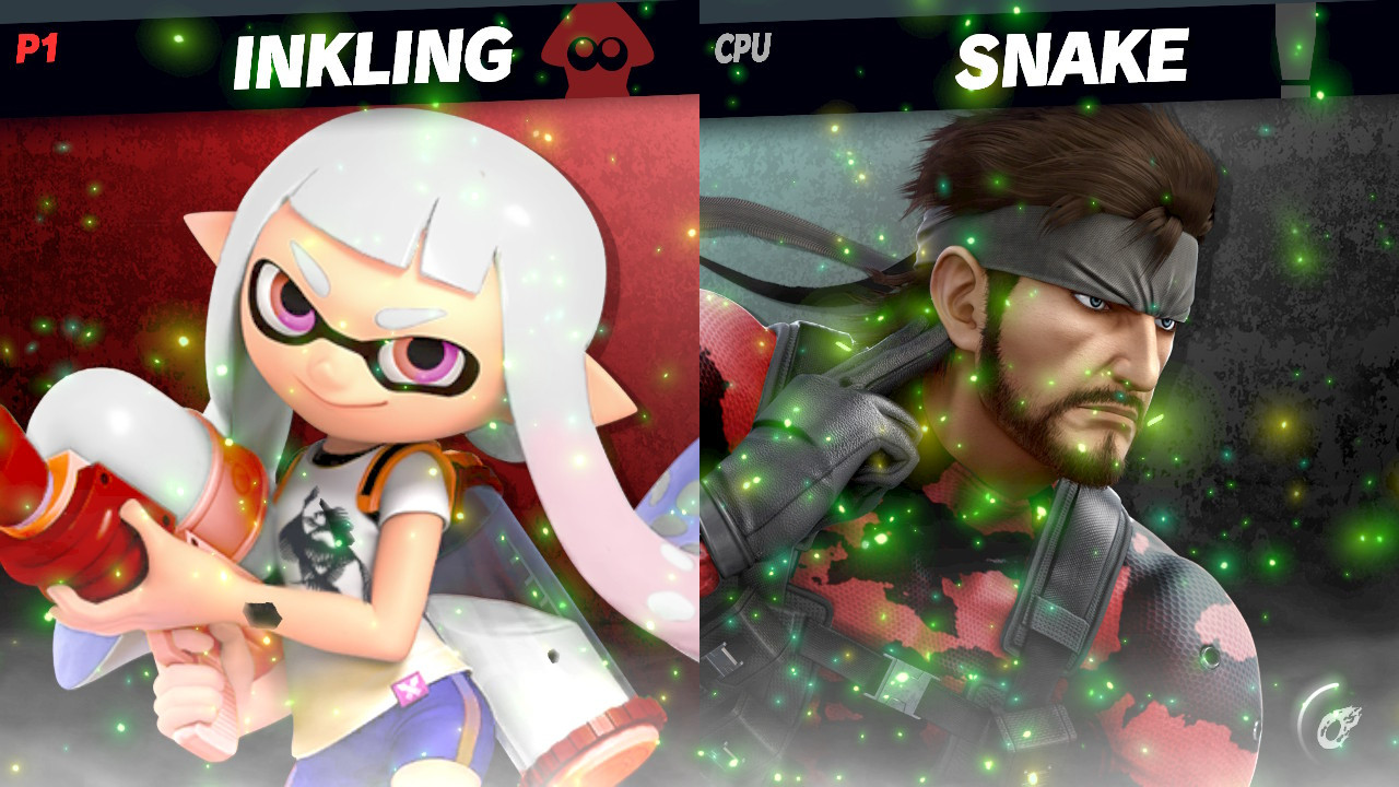 Galeem Inkling [Super Smash Bros. Ultimate] [Mods]