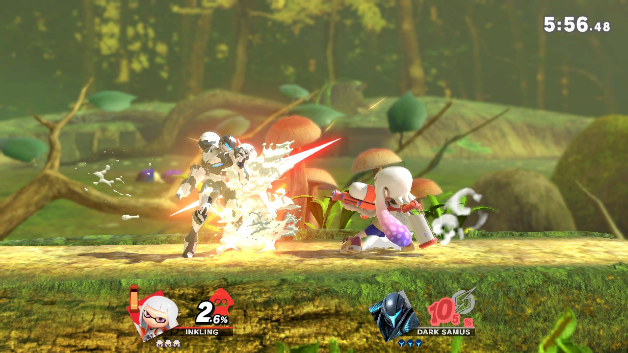 Galeem Inkling [Super Smash Bros. Ultimate] [Mods]