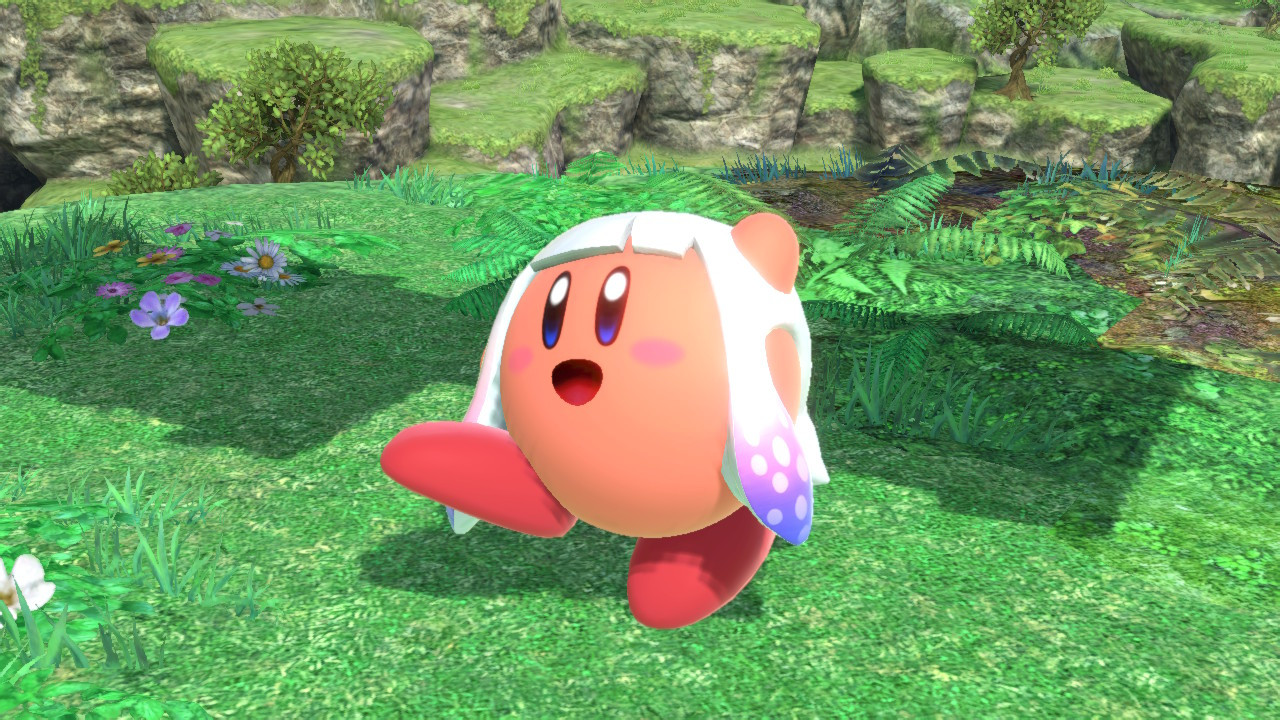 Galeem Inkling [Super Smash Bros. Ultimate] [Mods]