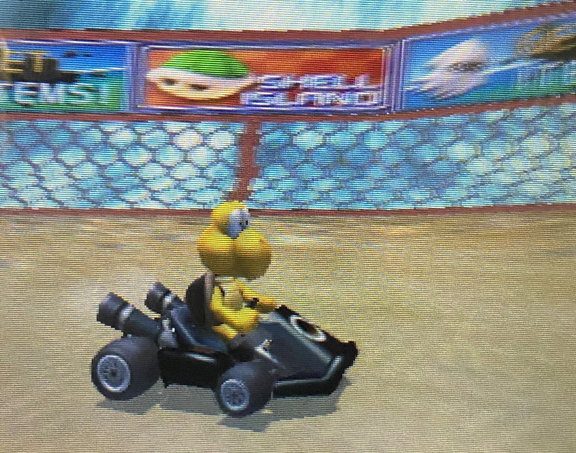 Bombshell Koopa Mod for Mario Kart 7 | MK7 Mods