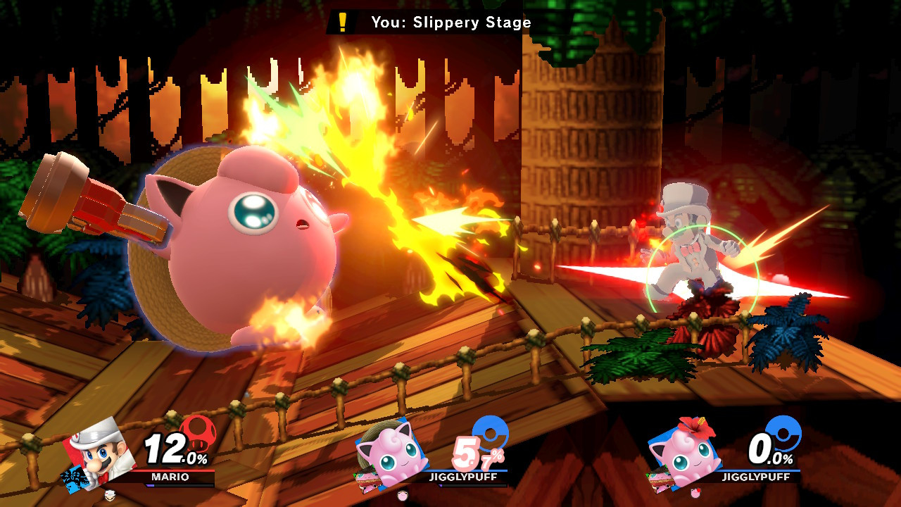Big Jiggy Spirit Battle Mod for Super Smash Bros. Ultimate | SSBU Mods