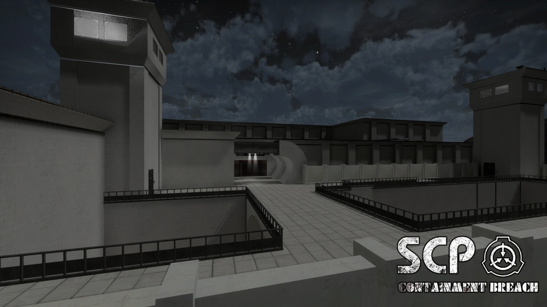 ze_SCP_Containment_Breach_v1_b02_cm4 Mod for Counter-Strike: Global ...