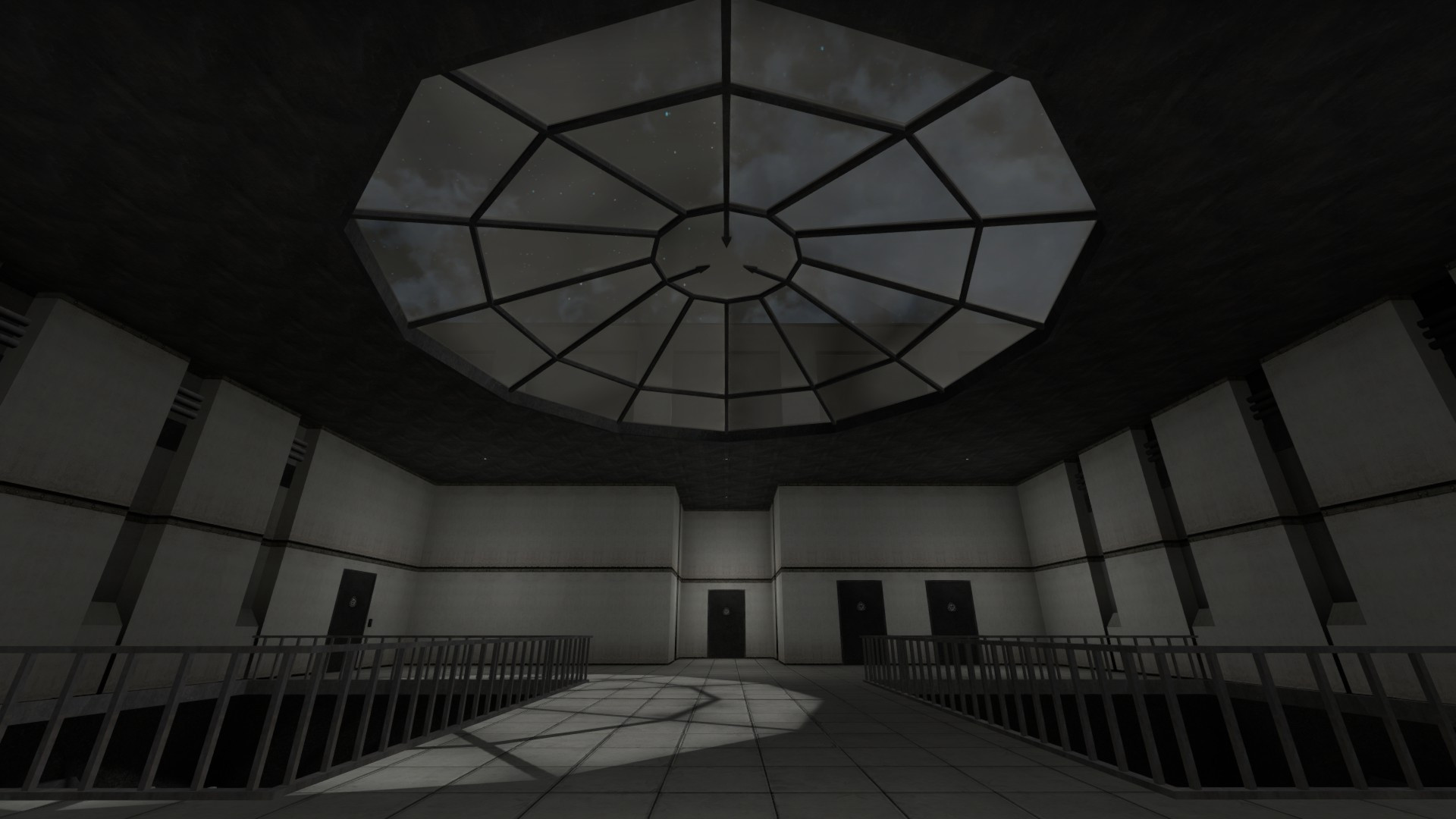 ze_SCP_Containment_Breach_v1_b02_cm4 Mod for Counter-Strike: Global ...