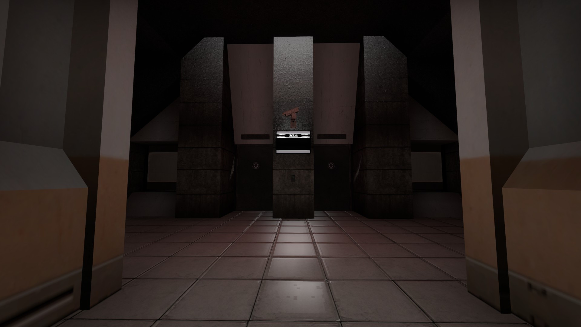 ze_SCP_Containment_Breach_v1_b02_cm4 Mod for Counter-Strike: Global ...