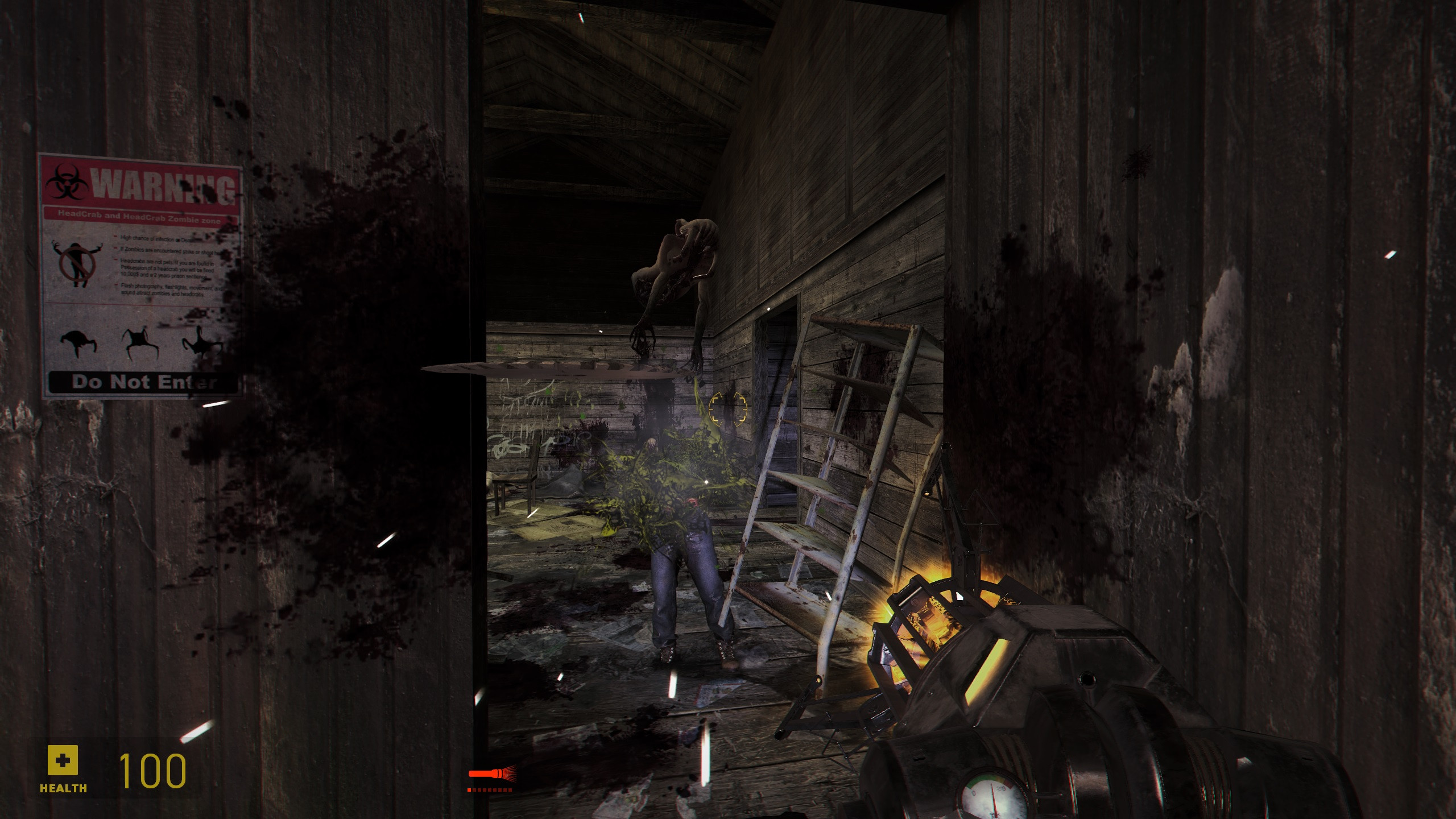 HD Blood_Impact and Decals Mod for Half-Life 2: MMod | HL2:MMod Mods