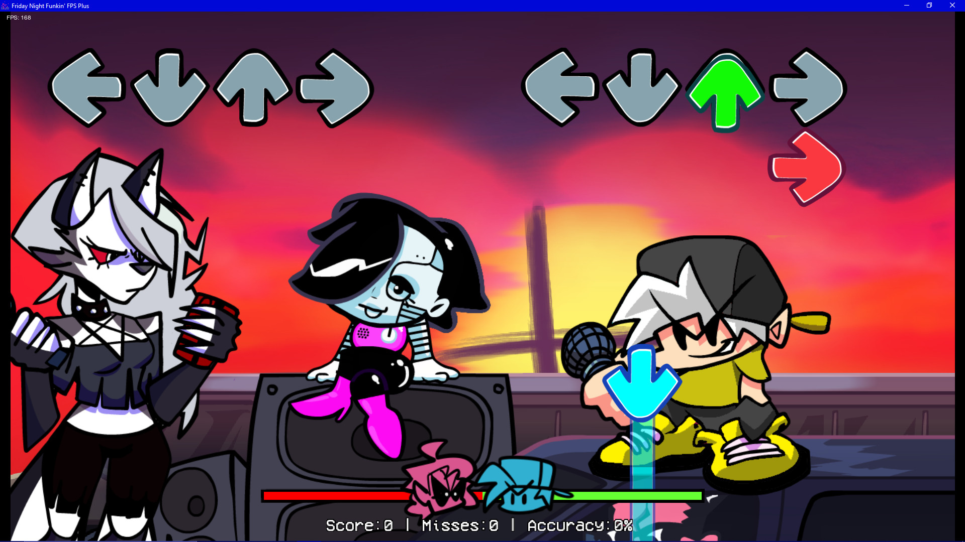 Smash Bros -ULTIMATE- Lifelight (FNF_Chart) [Friday Night Funkin'] [Mods]