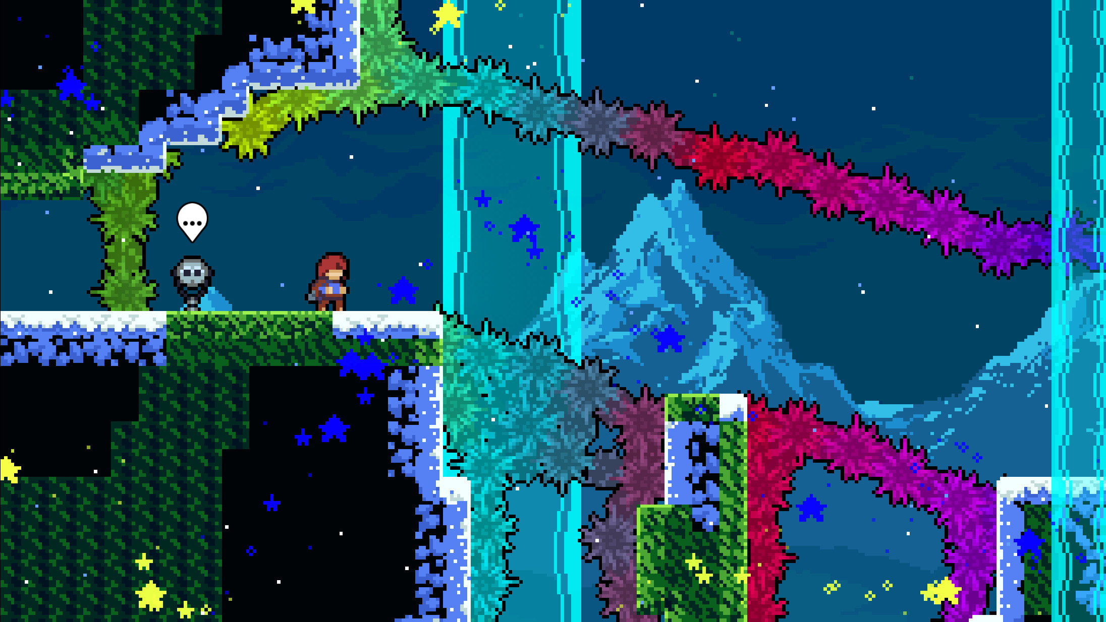 Cold Ultra Mod for Celeste | Celeste Mods