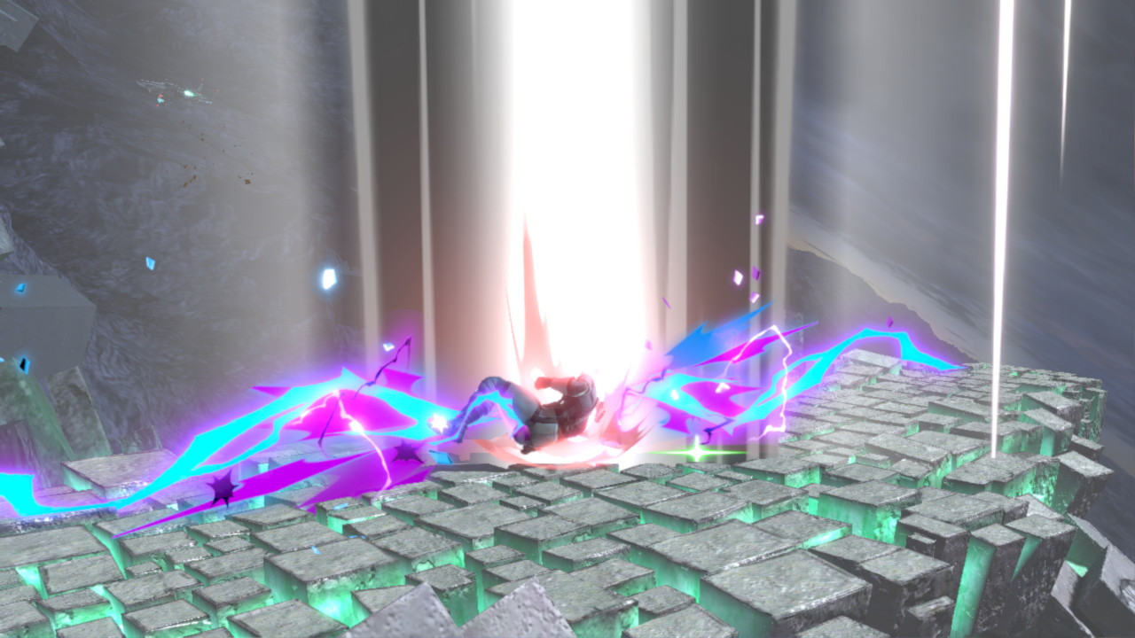 Blue & Purple KO Effects Mod for Super Smash Bros. Ultimate | SSBU Mods