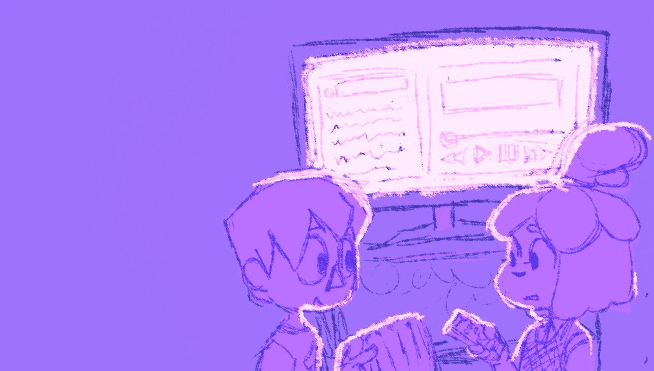 Animal Crossing Night Mod for Friday Night Funkin' | FNF Mods