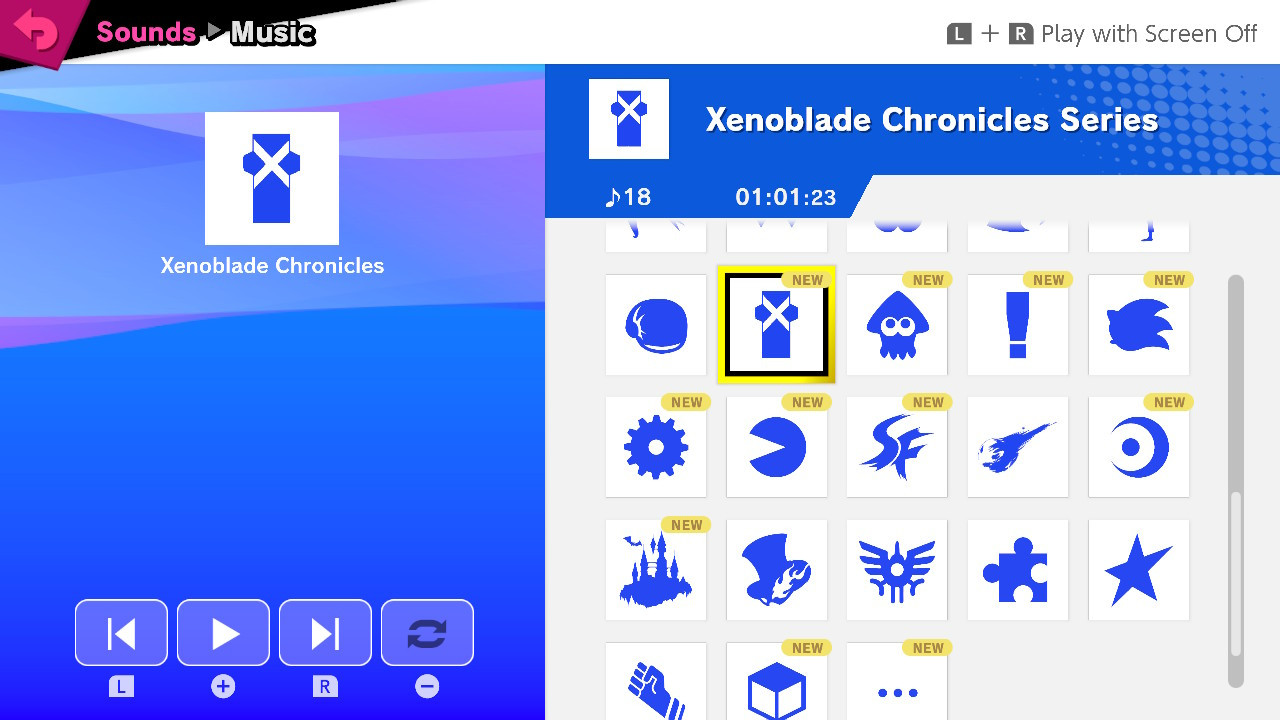 Xenoblade 2 Aegis Icon (Series) Mod for Super Smash Bros. Ultimate ...