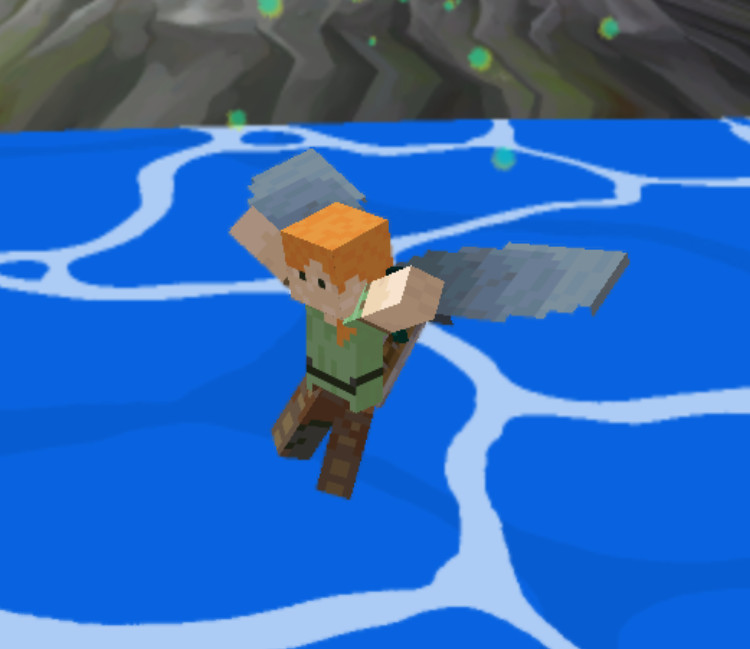 Minecraft Model Pack Mod for The Legend of Zelda: The Wind Waker | Wind ...