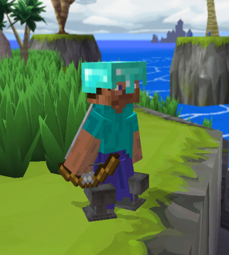 Minecraft Model Pack Mod for The Legend of Zelda: The Wind Waker | Wind ...