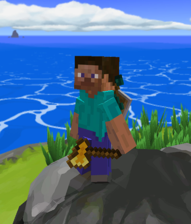 Minecraft Model Pack Mod for The Legend of Zelda: The Wind Waker | Wind ...