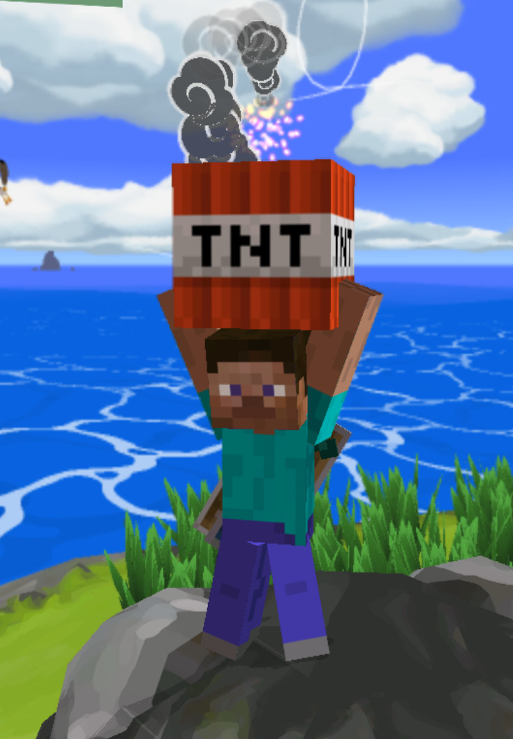 Minecraft Model Pack Mod for The Legend of Zelda: The Wind Waker | Wind ...