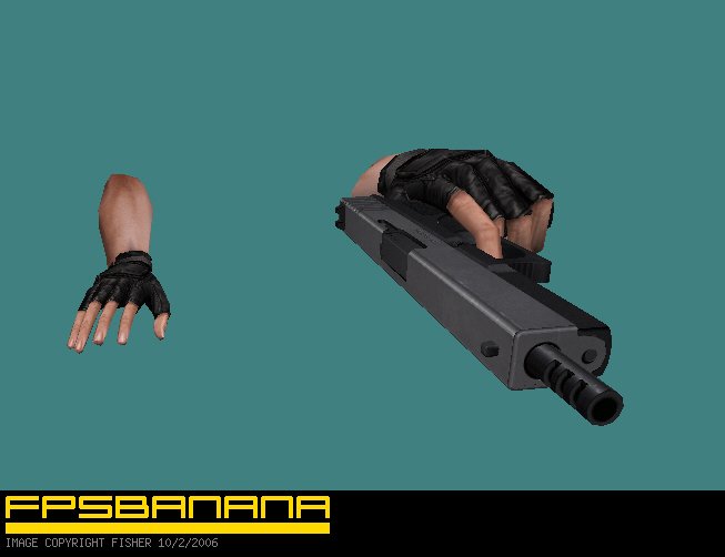 Headshot's GLOCK 18 [Counter-Strike: Condition Zero] [Mods]