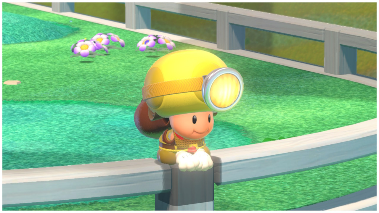 captain toad Mod for Super Mario 3D World + Bowser's Fury | SM3DW+BF Mods