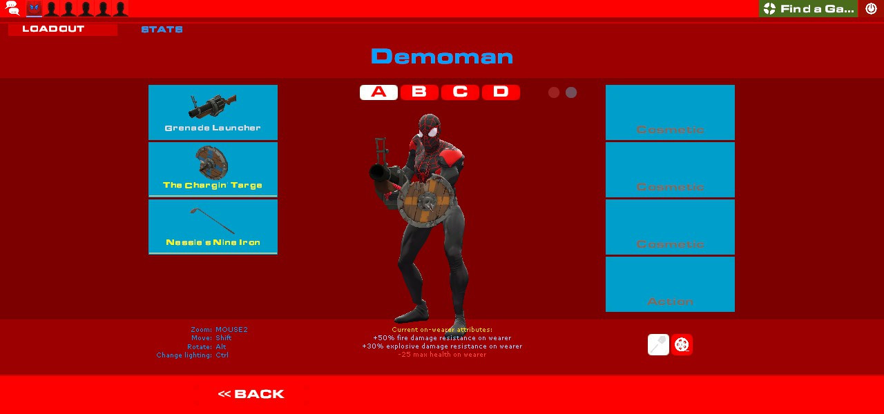 Spider-Men [Team Fortress 2] [Mods]