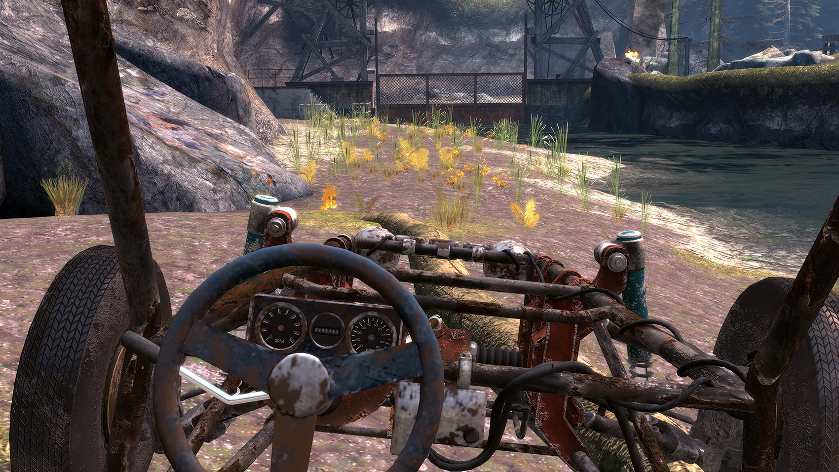 Buggy Remaster [Half-Life 2] [Mods]