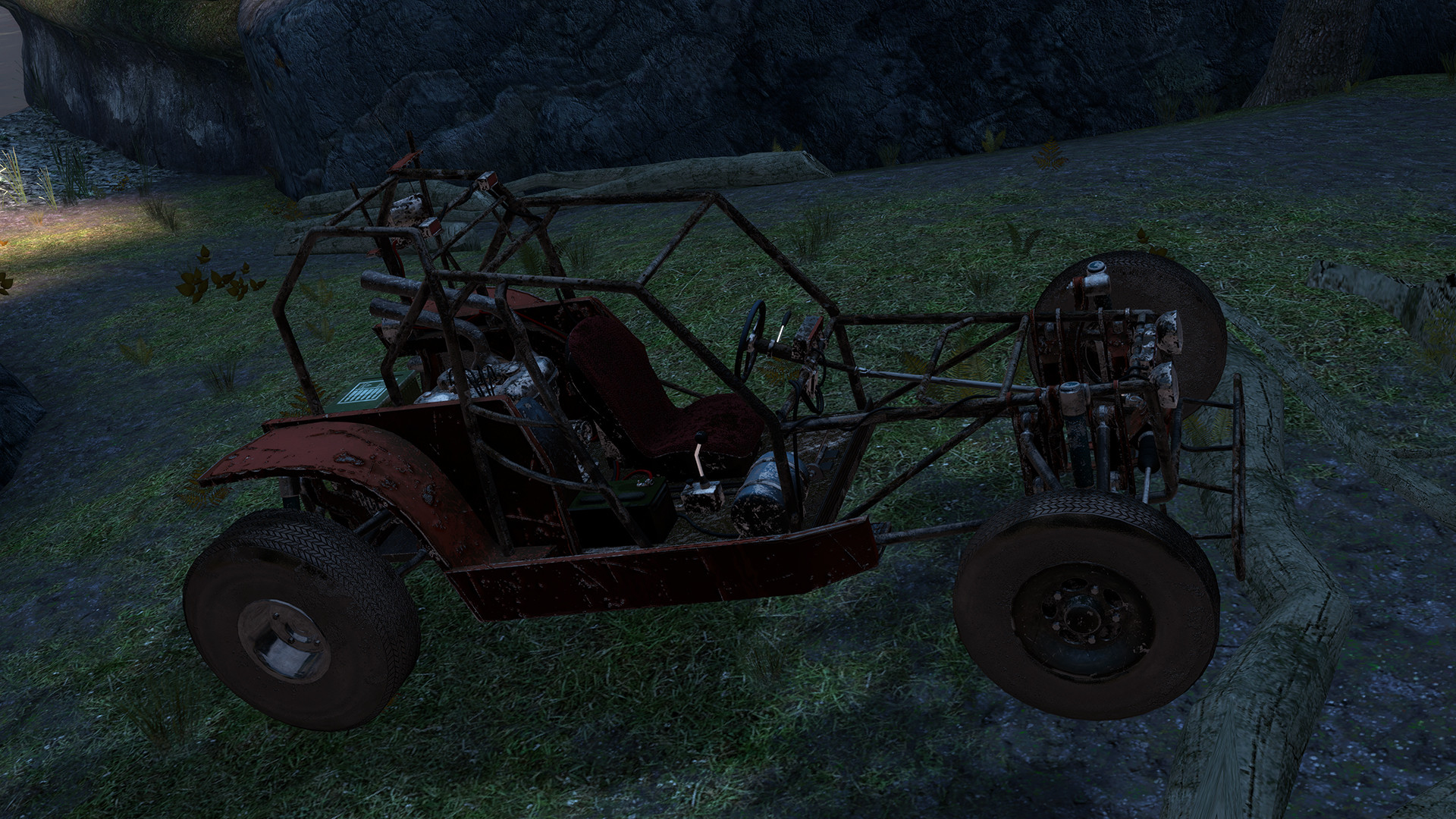 Buggy Remaster Mod for Half-Life 2 | HL2 Mods