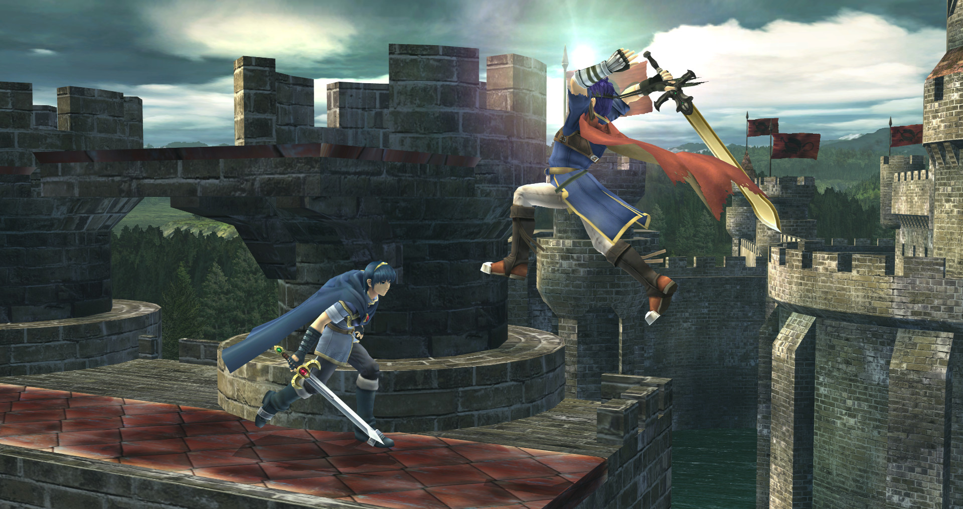 Castle Siege+ Revamp Mod for Super Smash Bros. Brawl | Brawl Mods