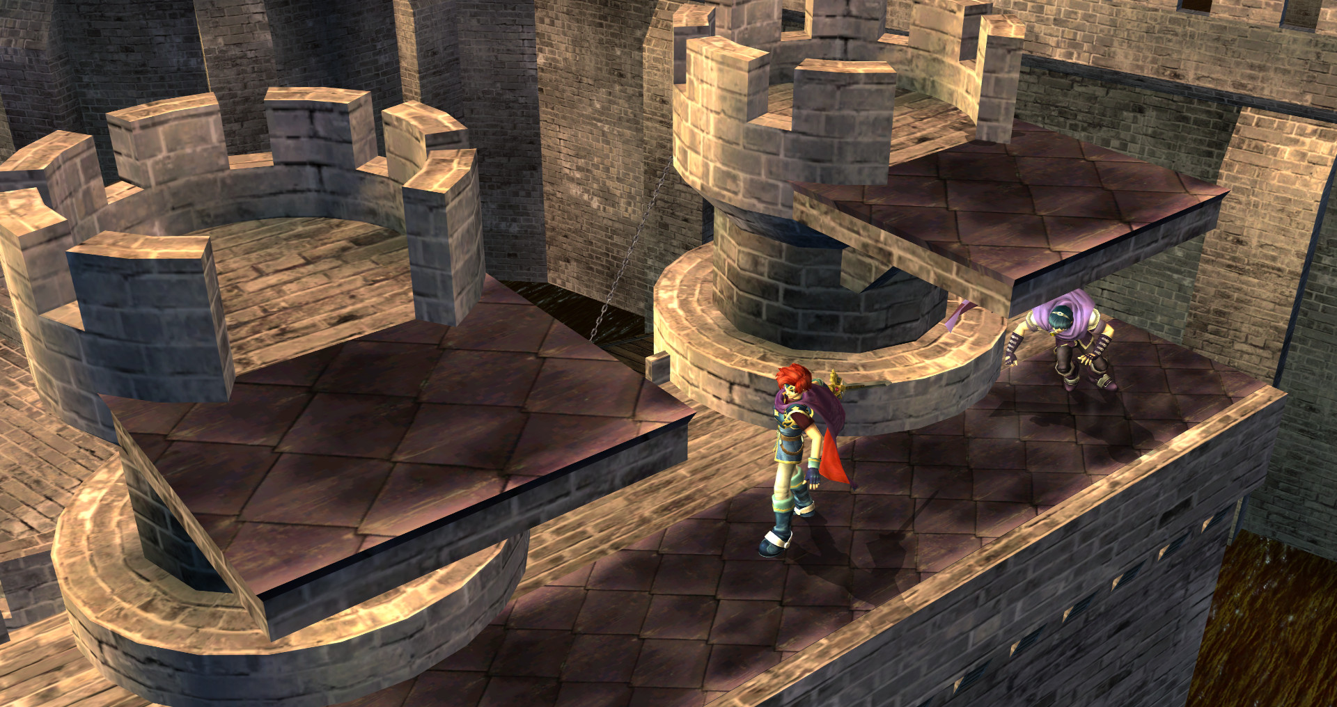 Castle Siege+ Revamp Mod for Super Smash Bros. Brawl | Brawl Mods