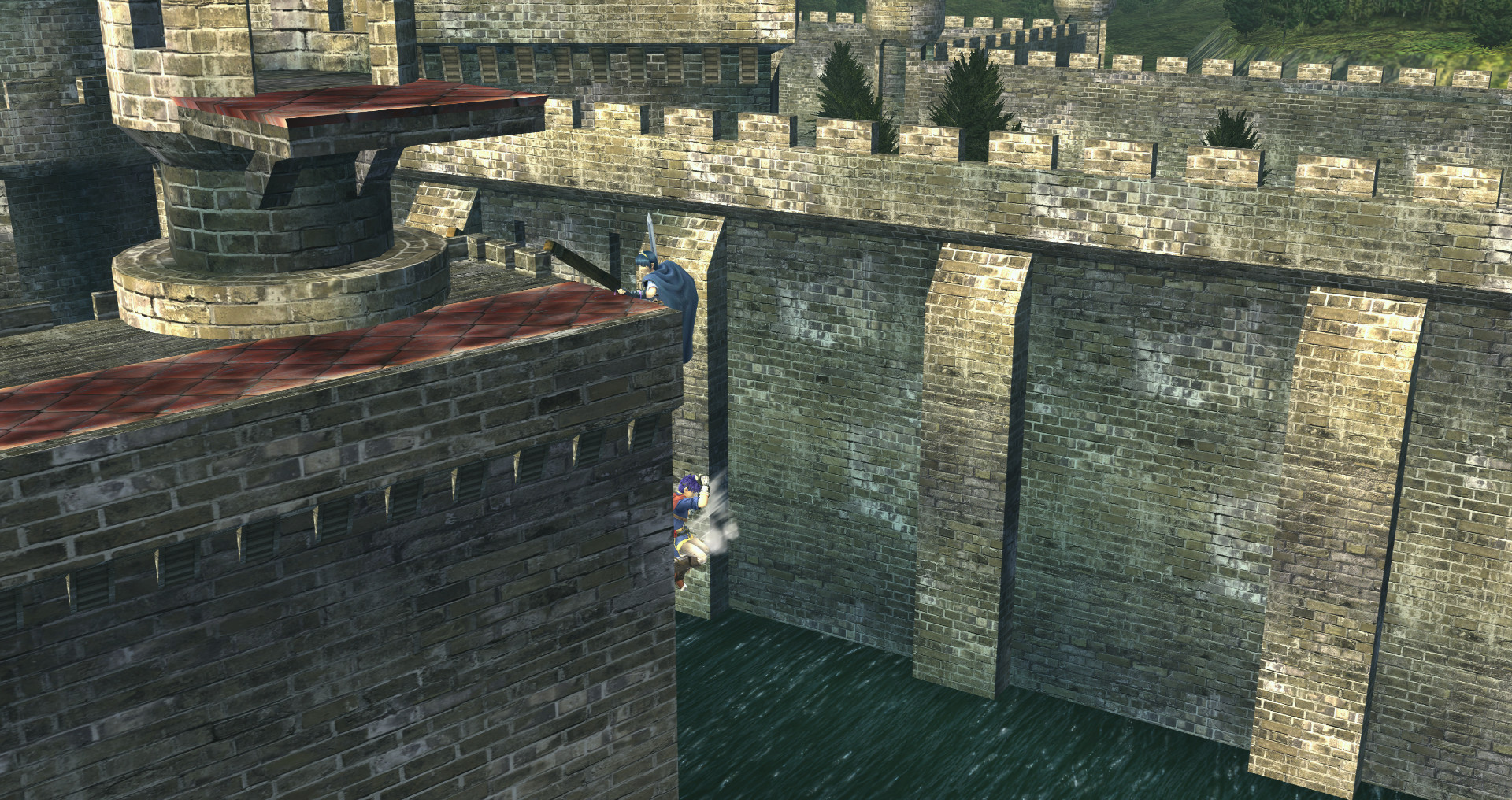 Castle Siege+ Revamp Mod for Super Smash Bros. Brawl | Brawl Mods