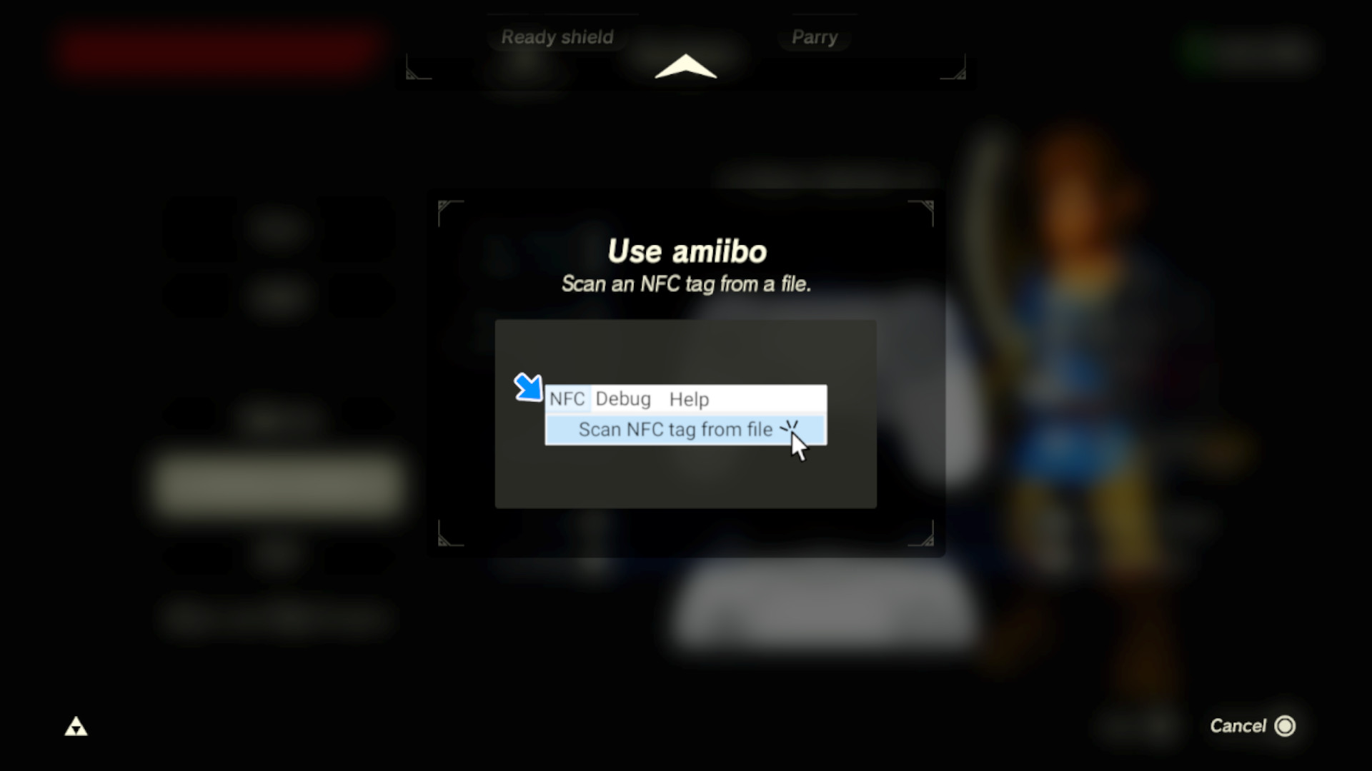 Modified DS4 UI Mod for The Legend of Zelda: Breath of the Wild (WiiU) | BotW Mods