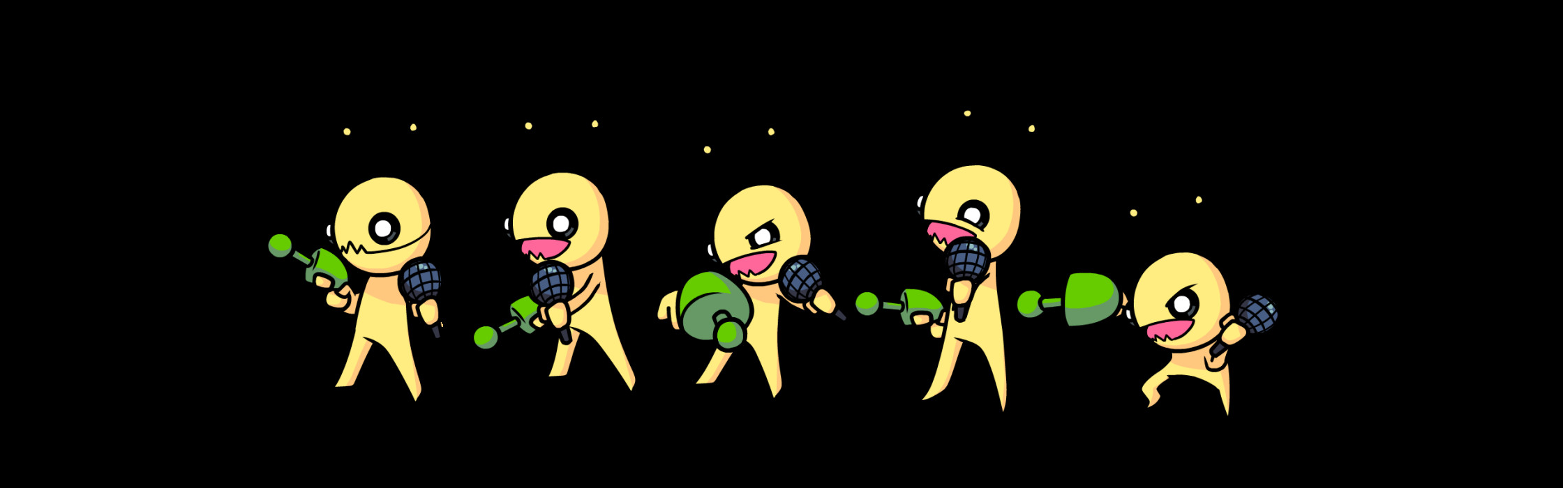 Alien Hominid Mod [Friday Night Funkin'] [Mods]