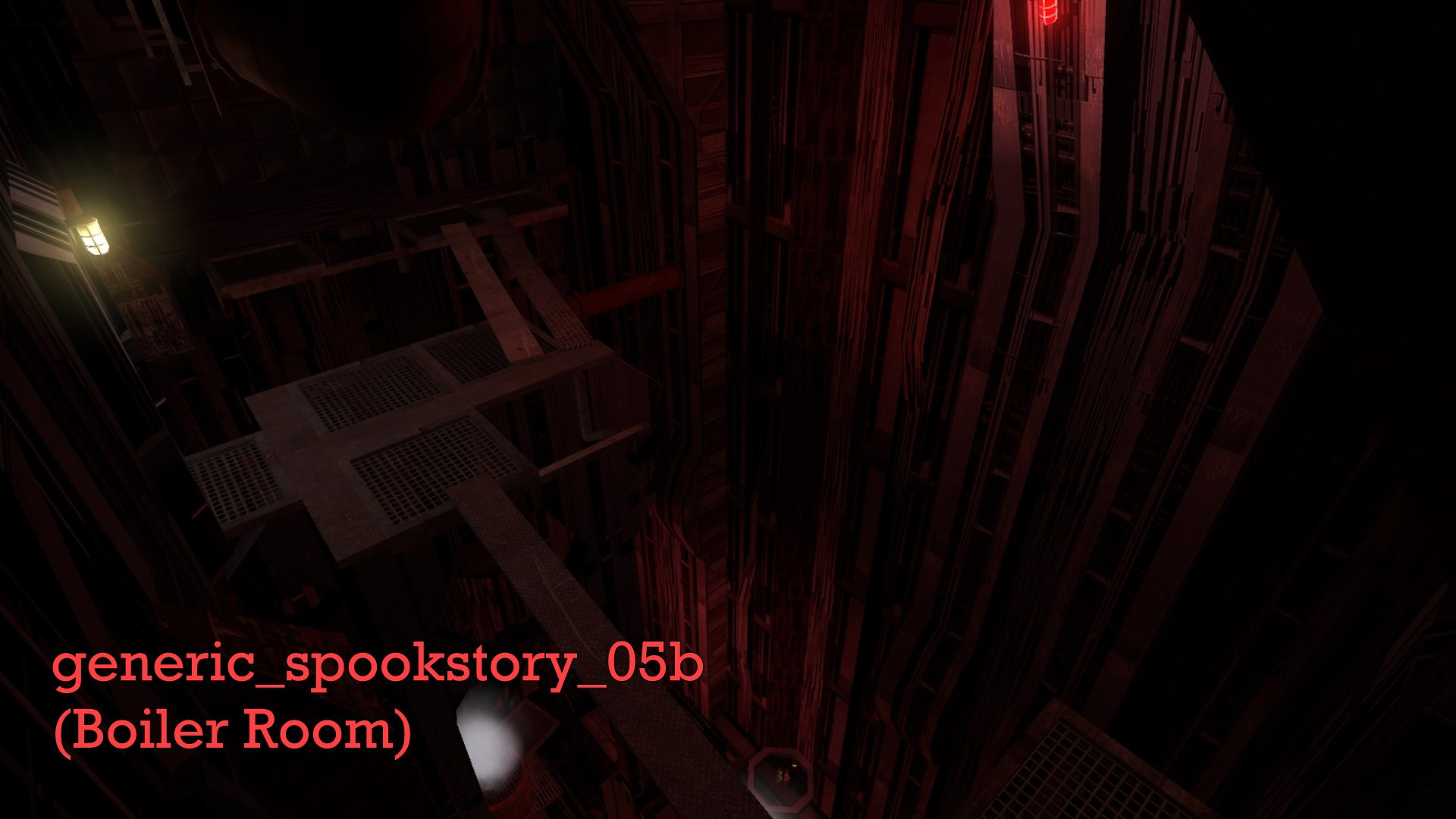 Generic Spook Story 1/2 Mod for Half-Life 2 | HL2 Mods