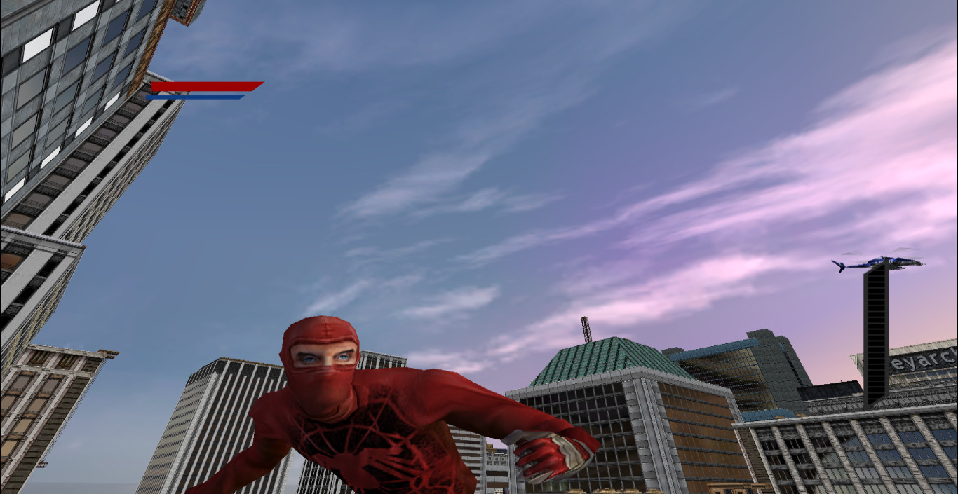 Amumu Spiderman Hud Amazing Spider Man HUD — SEAN HONG