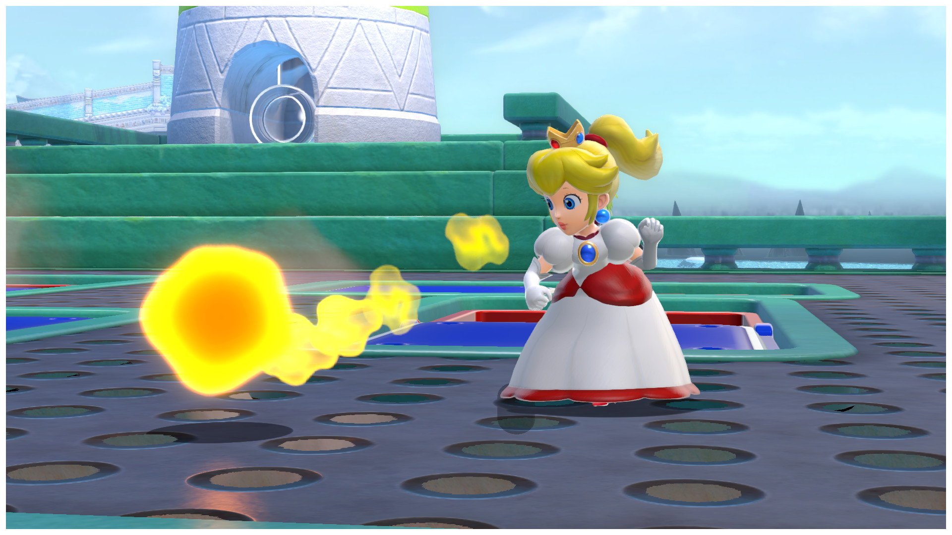 [BETA] Peach's Fury Mod for Super Mario 3D World + Bowser's Fury ...