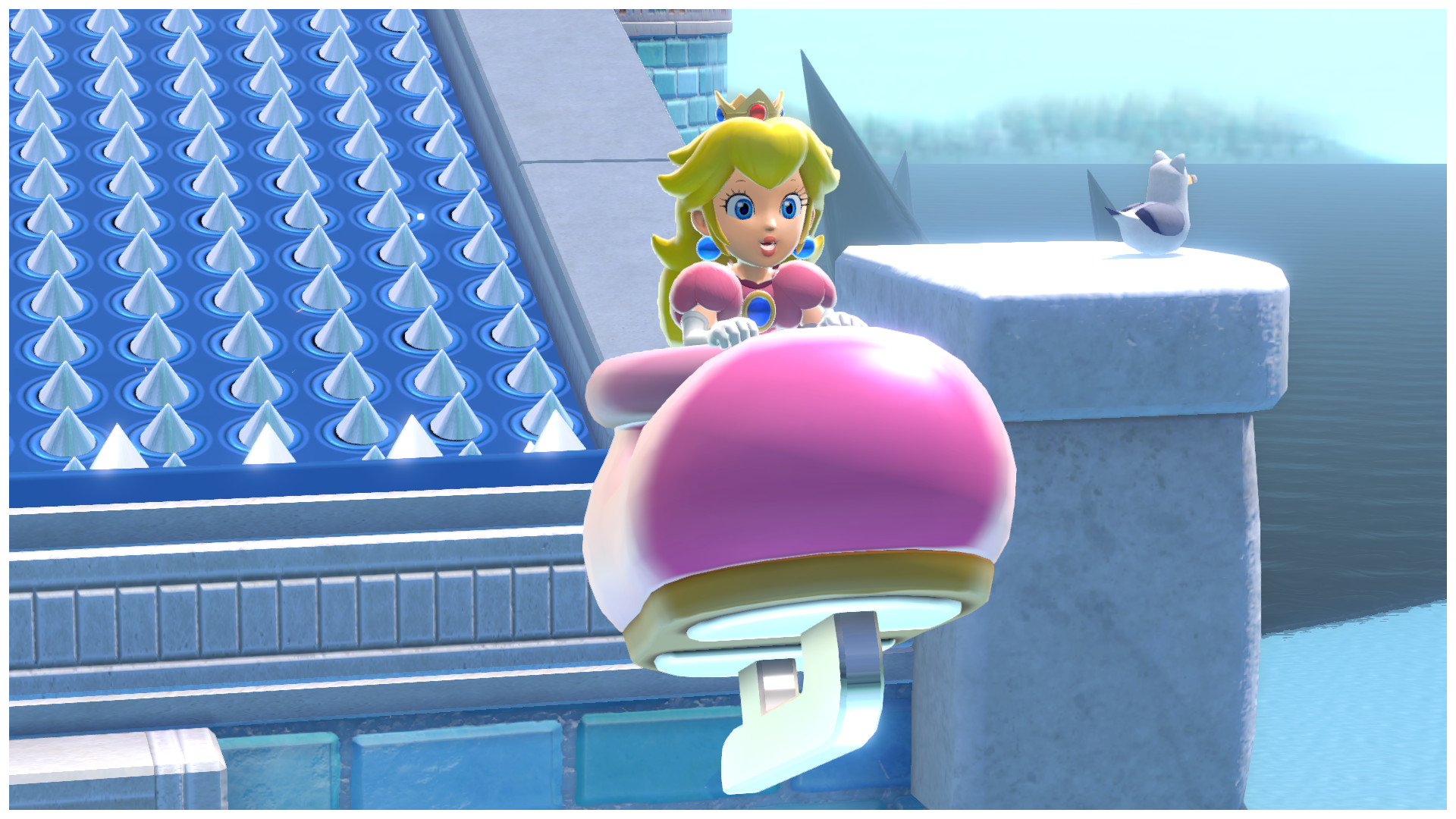 [BETA] Peach's Fury Mod for Super Mario 3D World + Bowser's Fury ...