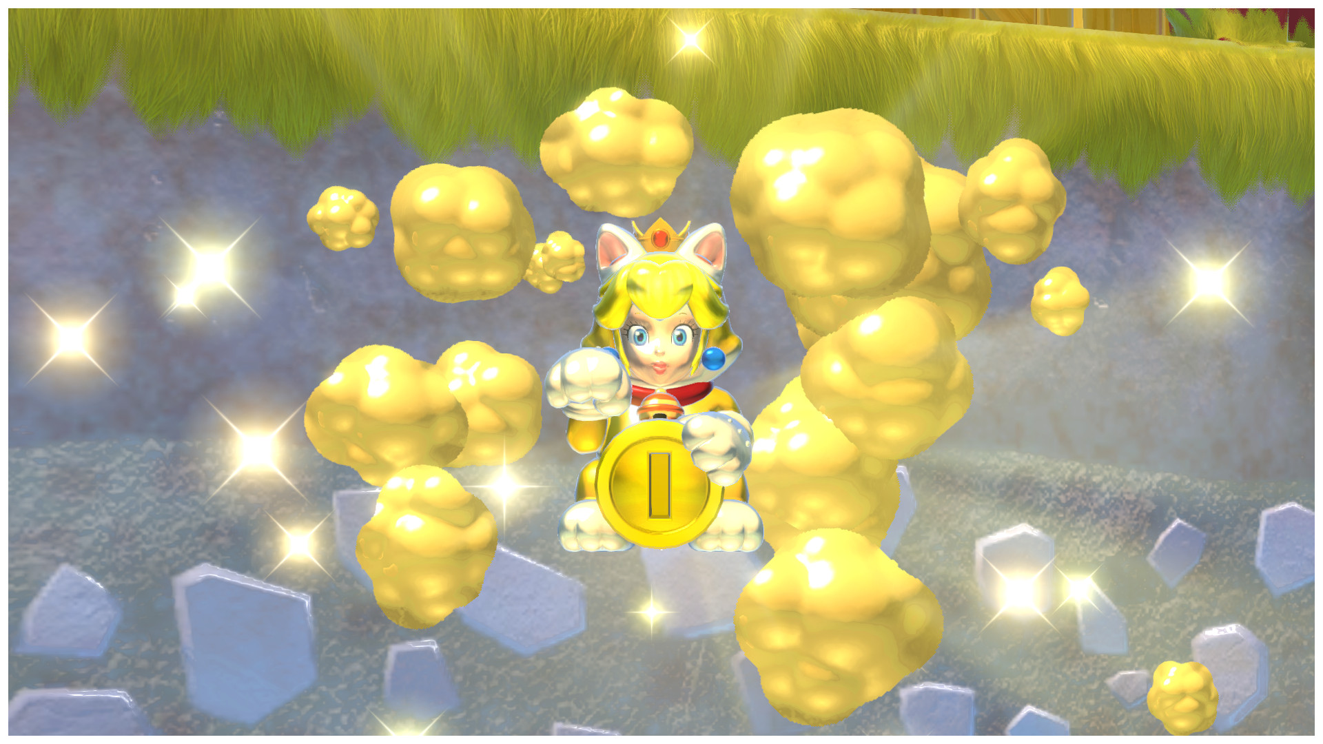 [BETA] Peach's Fury Mod for Super Mario 3D World + Bowser's Fury ...