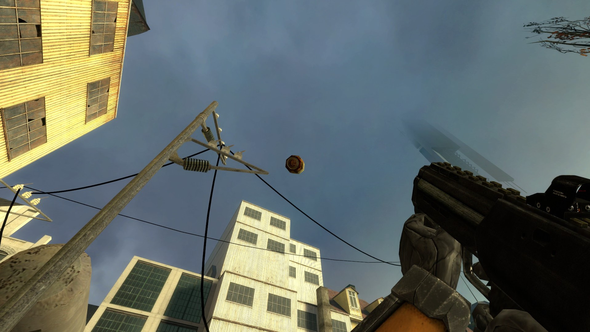 Smg1 With No barrels Mod for Half-Life 2 | HL2 Mods