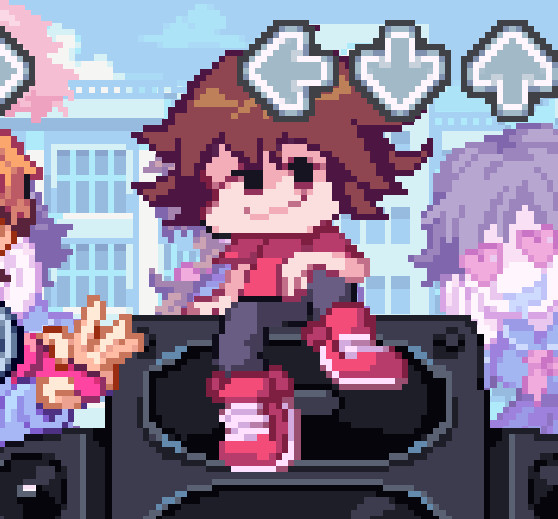 Boy Girlfriend (Friday Night Funkin') Mod for Friday Night Funkin ...