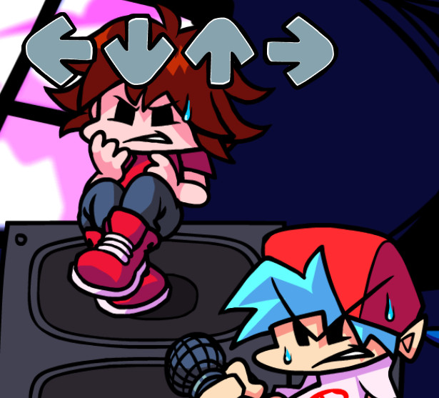 Boy Girlfriend (Friday Night Funkin') Mod for Friday Night Funkin ...