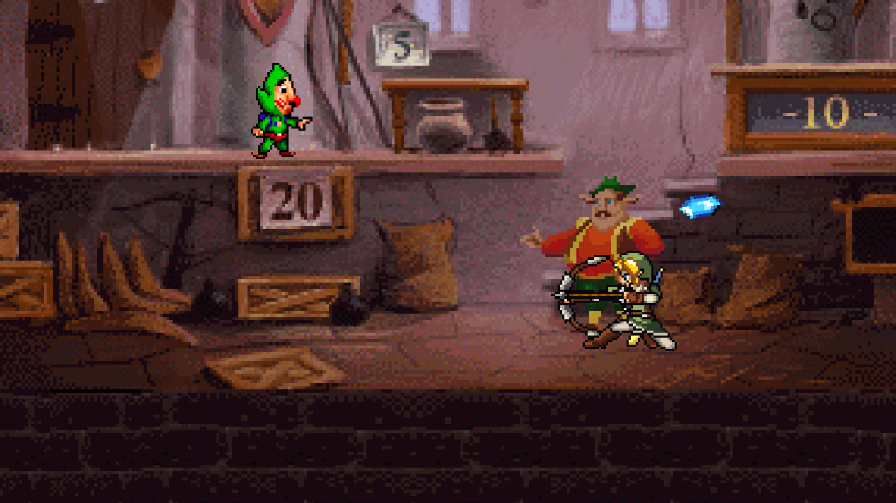 Link: The Faces of Evil - Morshu's Shop (9.3/CMC+) Mod for Super Smash ...