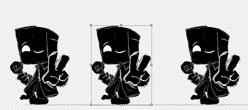 FNF Mono Little Nightmares 2 Mod for Friday Night Funkin' | FNF Mods