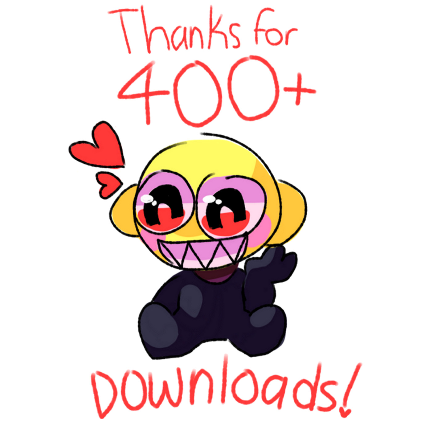 Baby Lemon Demon mod! Mod for Friday Night Funkin' | FNF Mods