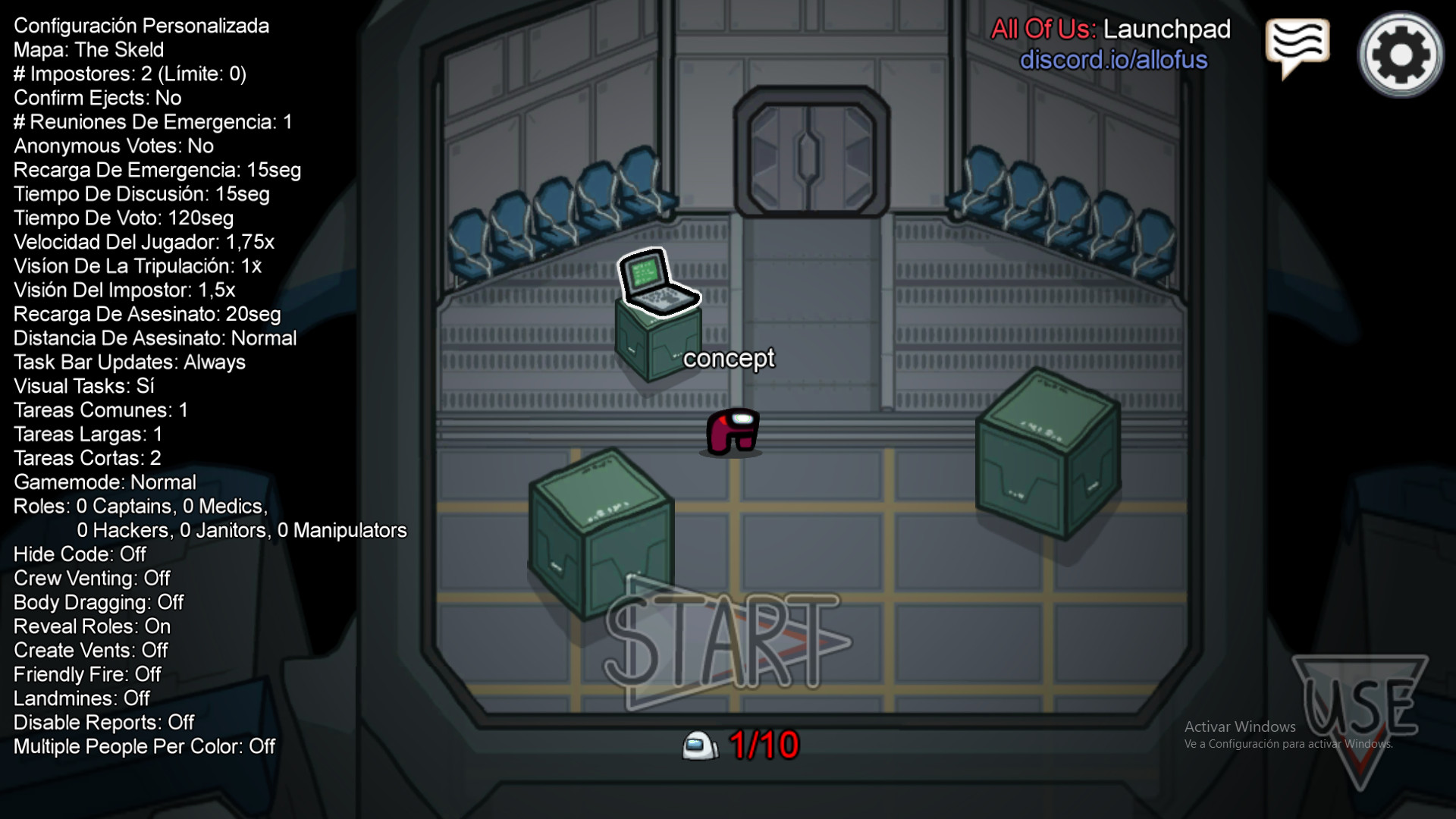 among us concept art 2 Mod for Among Us | Among Us Mods