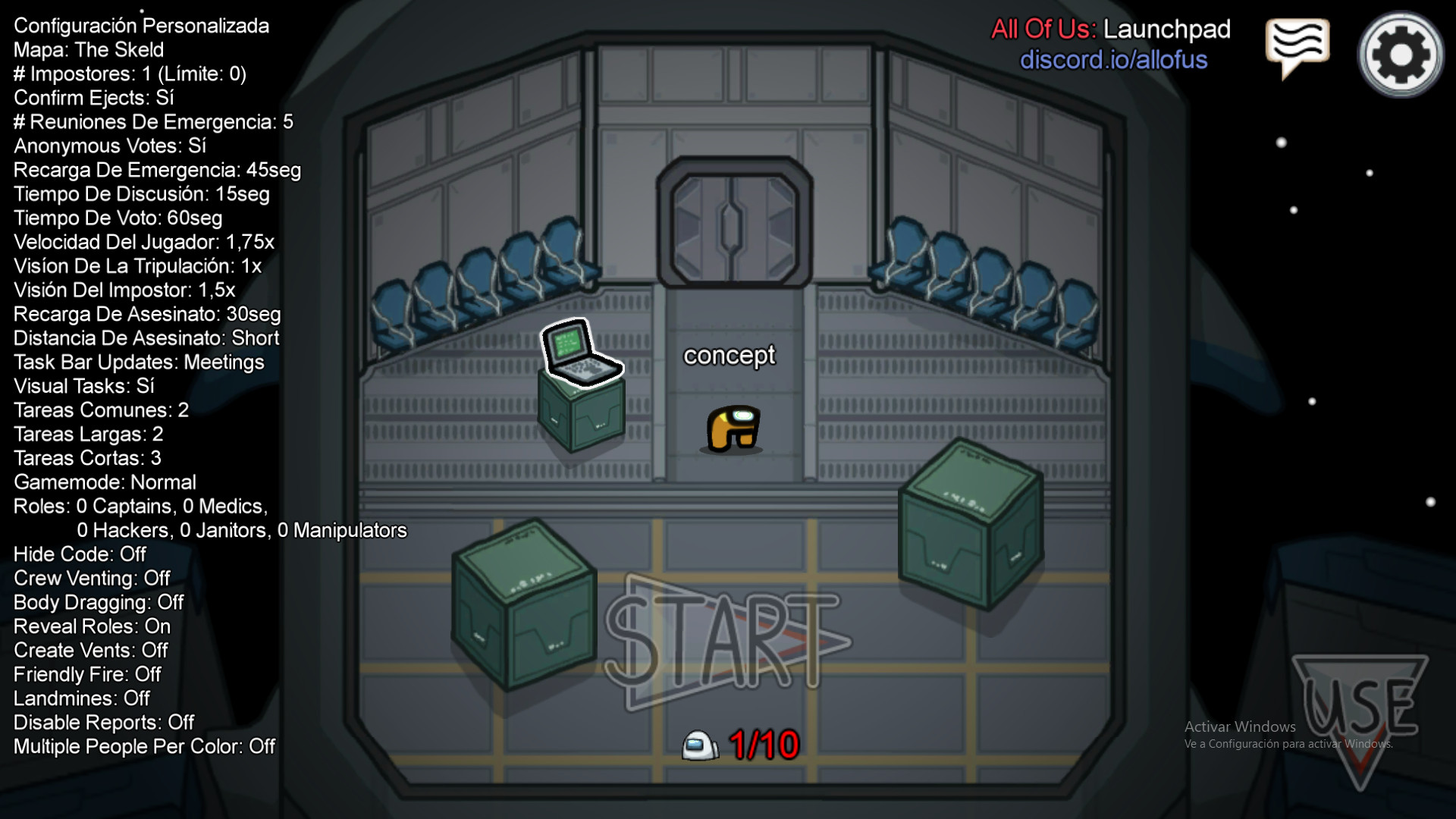among us concept art 2 Mod for Among Us | Among Us Mods