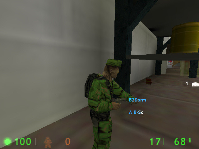 tfc player pack by skc clan [Team Fortress Classic] [Mods]