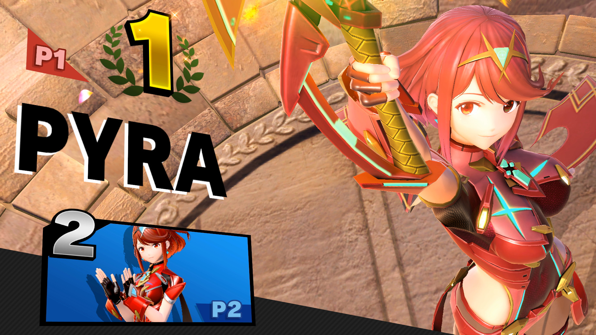 Rex Go Bye Bye! Mod for Super Smash Bros. Ultimate | SSBU Mods