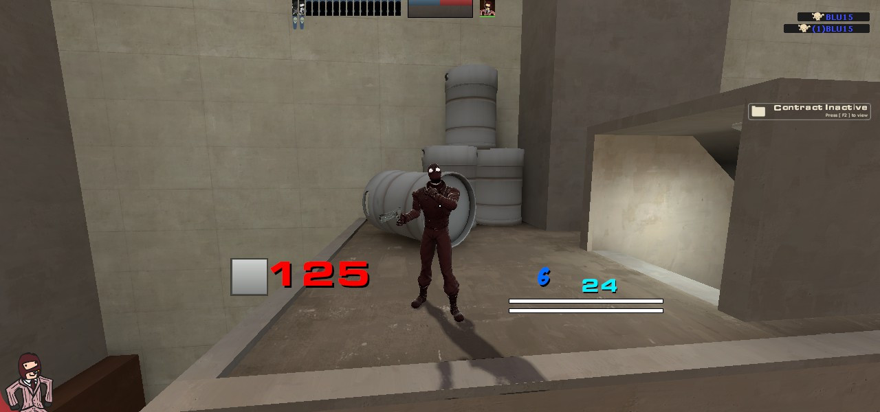 Spider-Men [Team Fortress 2] [Mods]