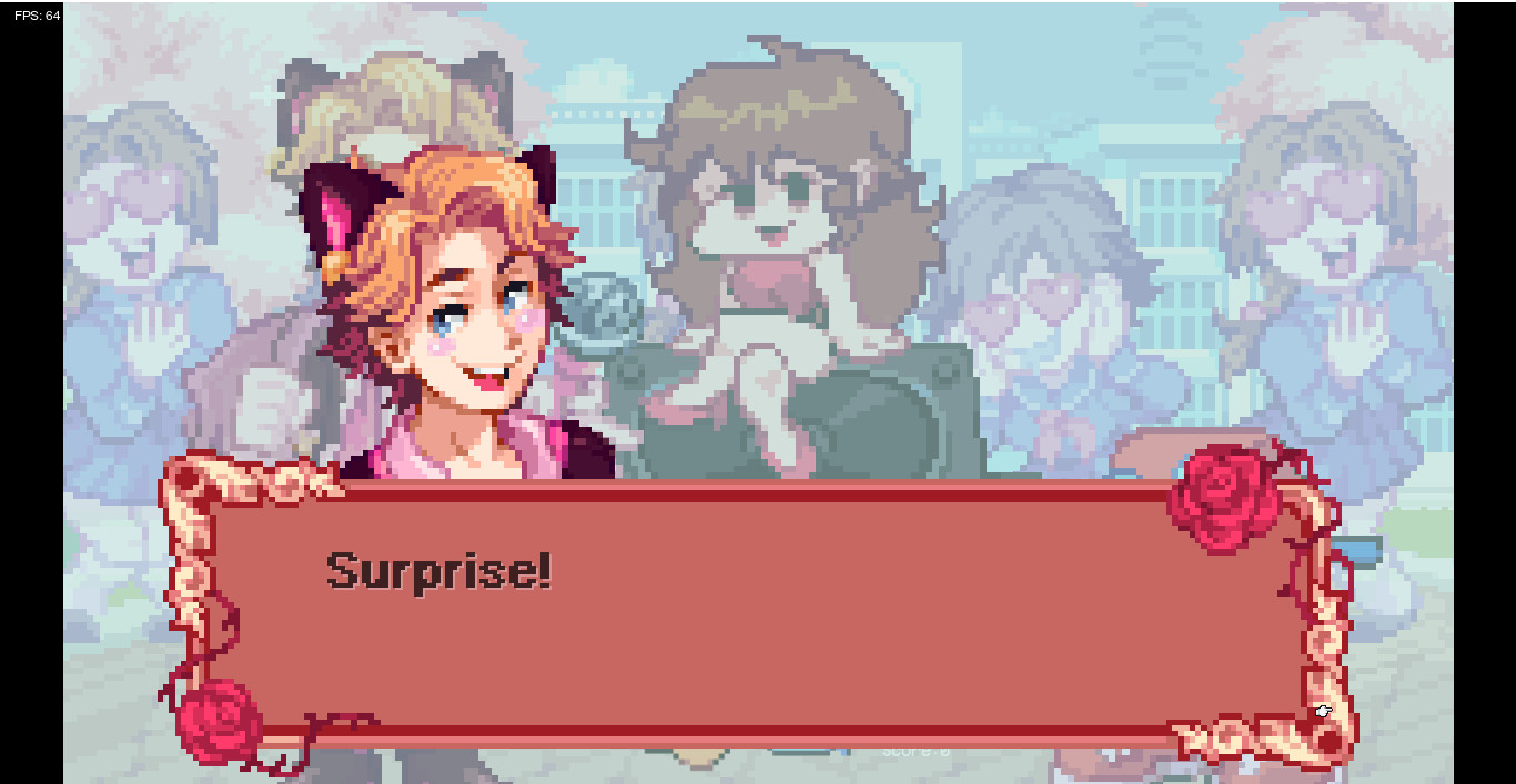 Catboy Maid Senpai (kind of a wip) [Friday Night Funkin'] [Mods]